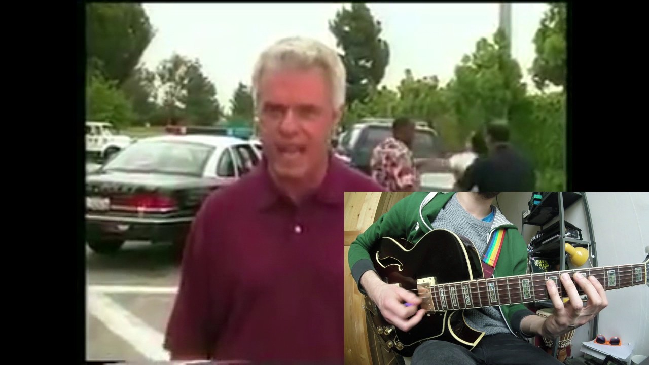 SHERIFF JOHN BUNNELL Transcribed and Harmonised - YouTube