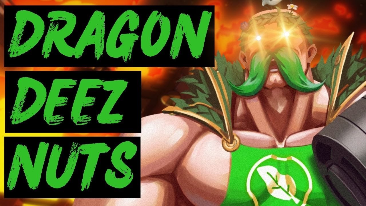 DRAGON DEEZ NUTS - Isekai D&D Clip - YouTube
