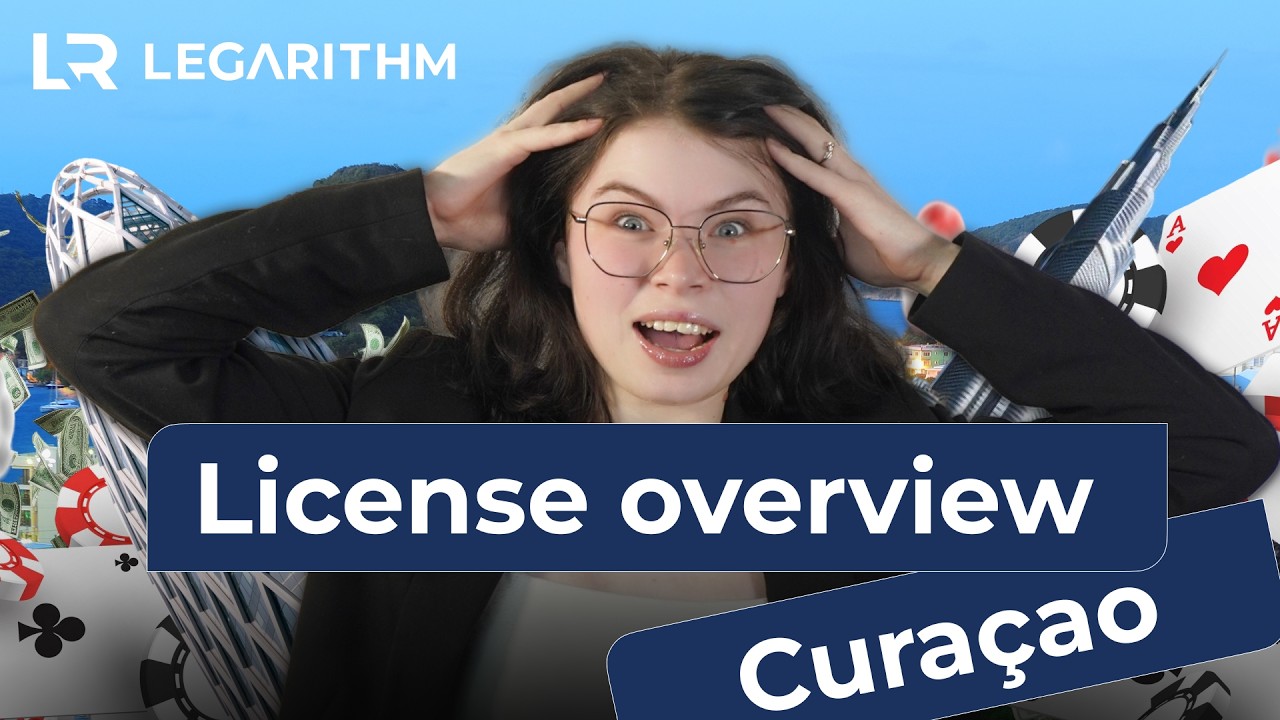 Curacao license: overview as of 2025 - YouTube