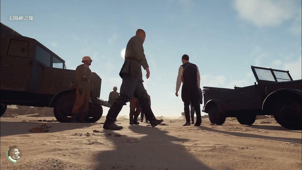 [XSX]印第安納瓊斯古老之圈：缺乏安全感的男性 - YouTube