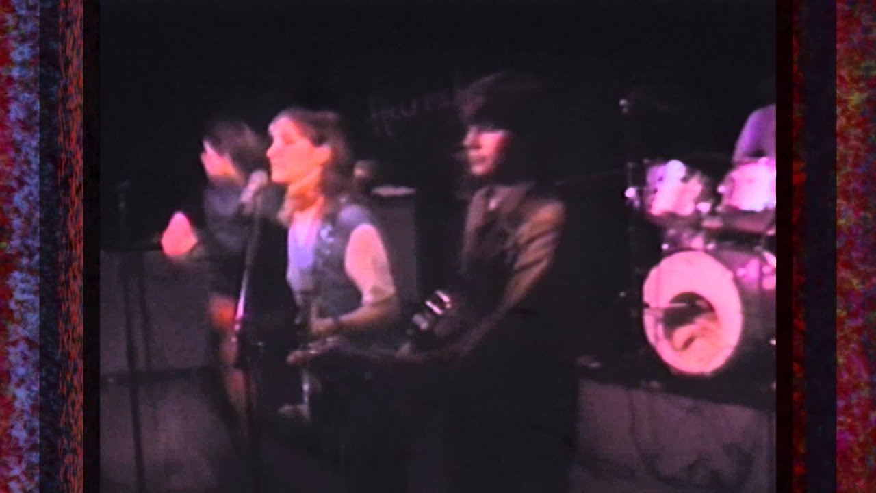 DELTA 5 - live at Hurrah - trailer - YouTube