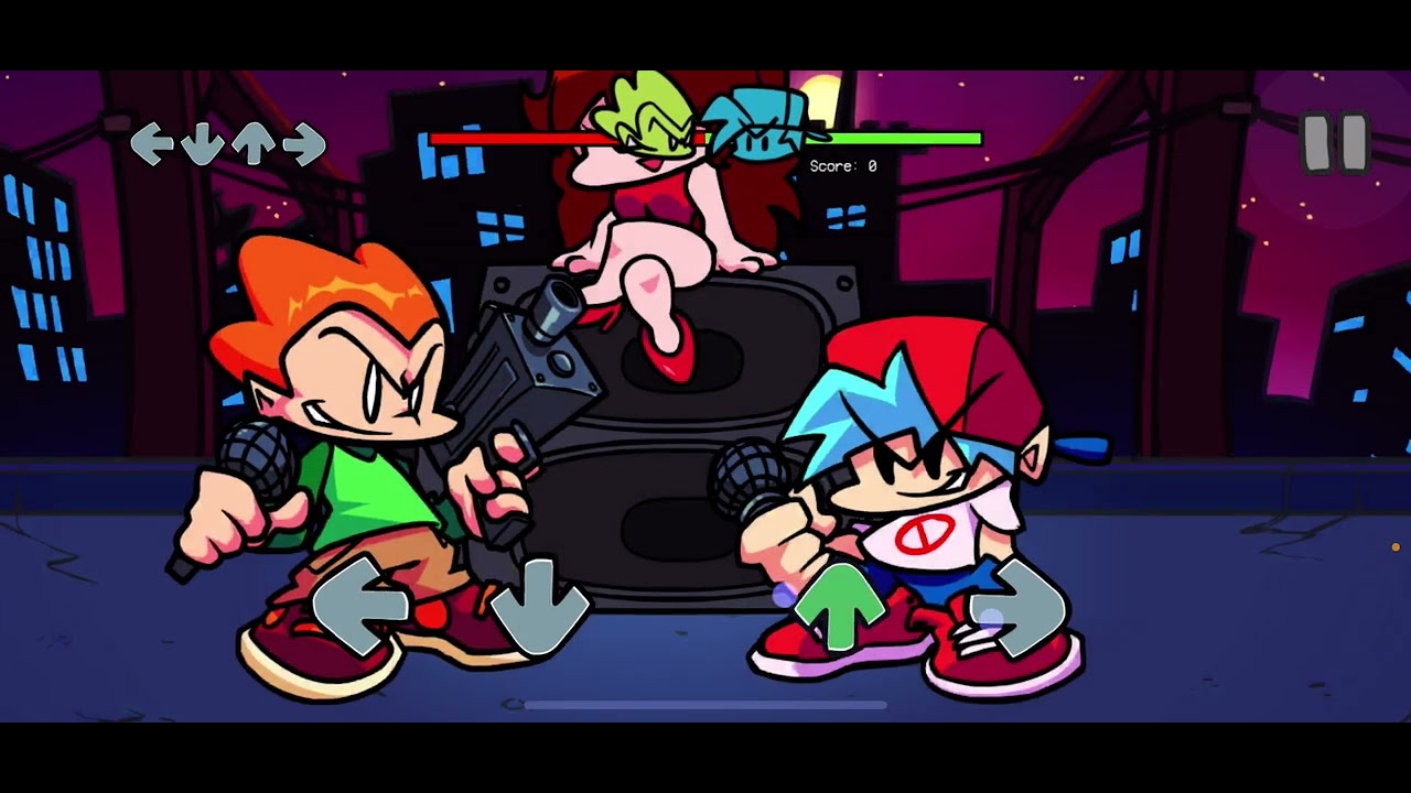 Fnf time! - YouTube