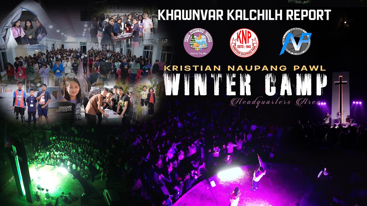 KNP WInter Camp 2025 | Hqrs Area | Kalchilh Report - YouTube