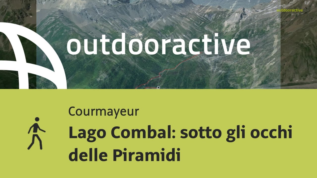 Escursione a Courmayeur: Lago Combal: sotto gli occhi delle Piramidi ...
