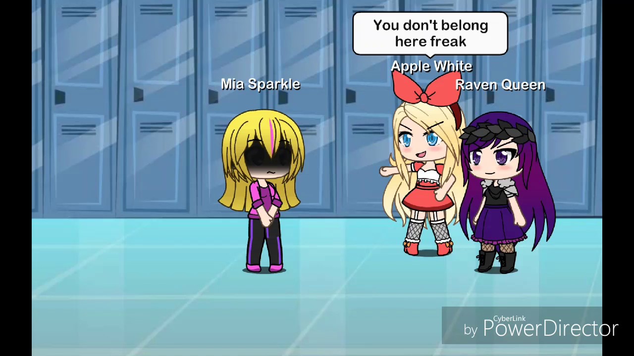 Legends never die ||glmv|| Gacha Life (ft. Aphmau, Aaron, Apple White ...