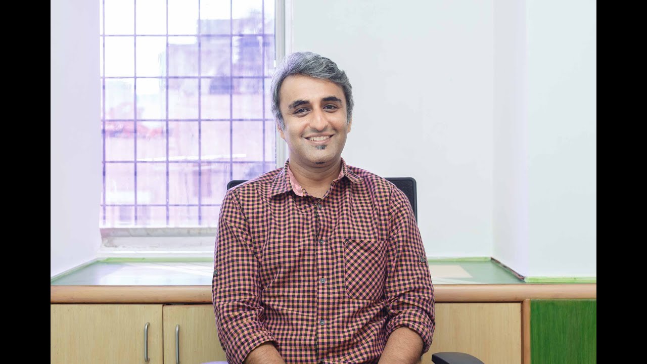 Meet Tejas Vyas - Senior Product Manager, BigBasket on Super - YouTube