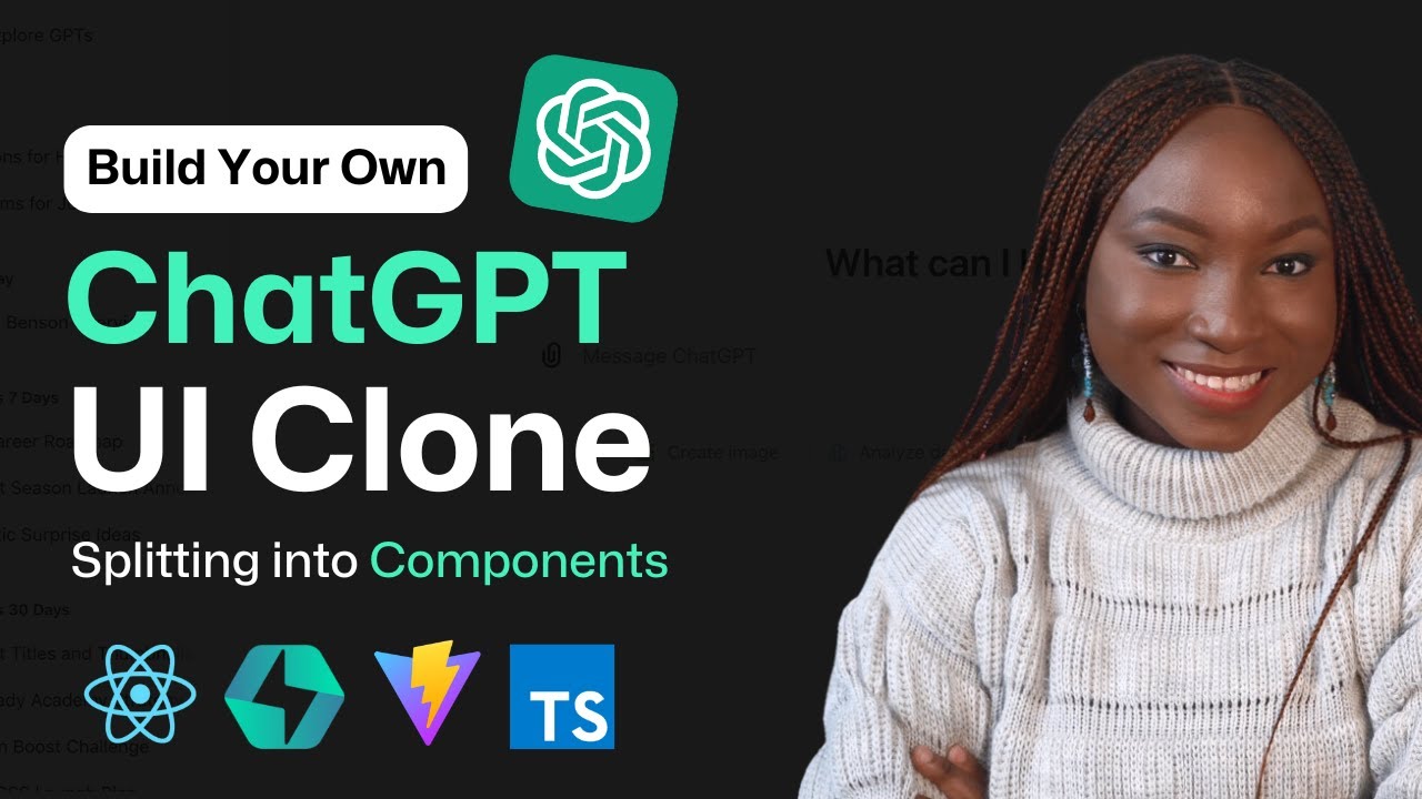 Splitting App into Components - Lesson 12 - YouTube