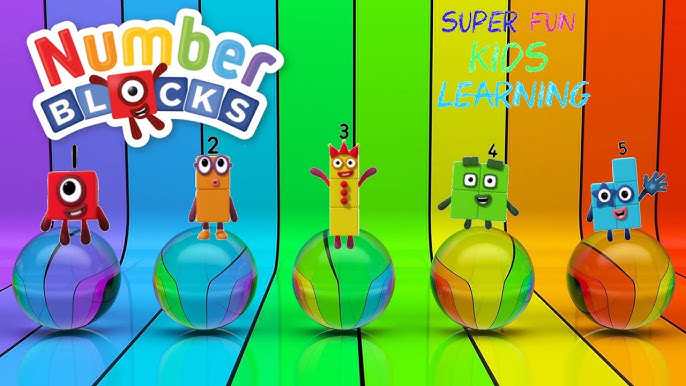 Numberblocks Full Episodes With Numberblocks Hide And