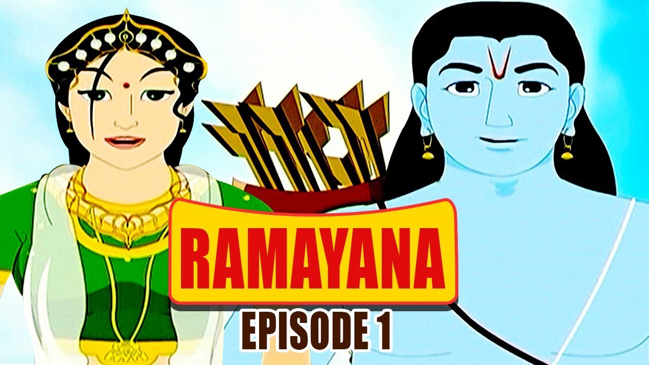 Ramayana For Kids In Hindi Part 1 Mythological Stories Ramayana ramayana-for-kids-in-hindi-part-1-mythological-stories-ramayana