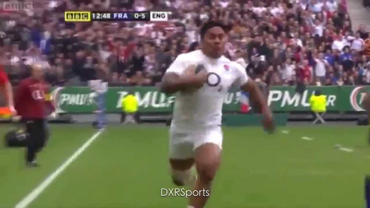 Manu Tuilagi // The SAMOAN Beast // HD // - YouTube