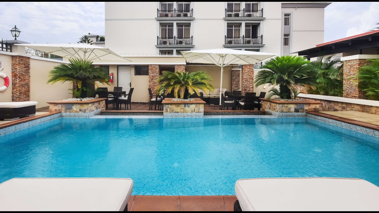 BON Hotel Abuja | Best Hotel in Abuja | Luxury Hotel in Abuja | Nigeria ...
