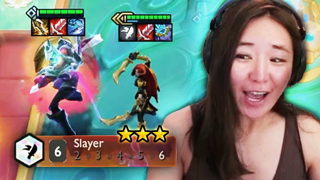 Broken Slayer Katarina 3 Tears Through Everyone ⭐⭐⭐ Tft Set 9