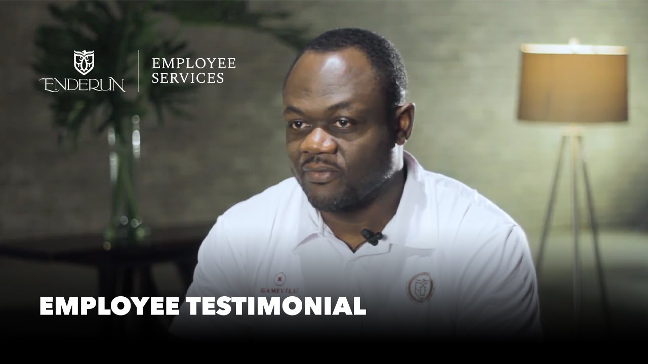 Employee Testimony 2 - YouTube