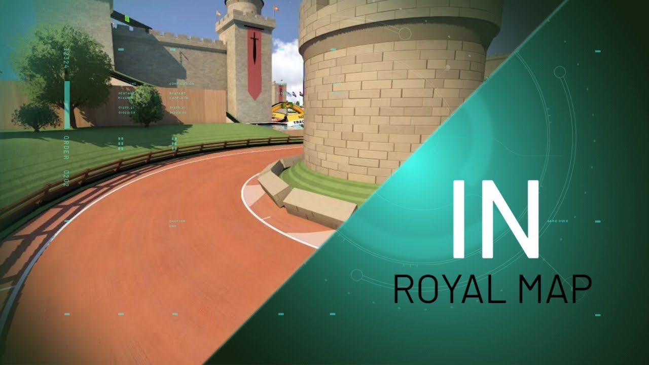 May 15th Royal Map - PEP RALLY by jjeFFeSS | #Trackmania #fyp #Royal ...