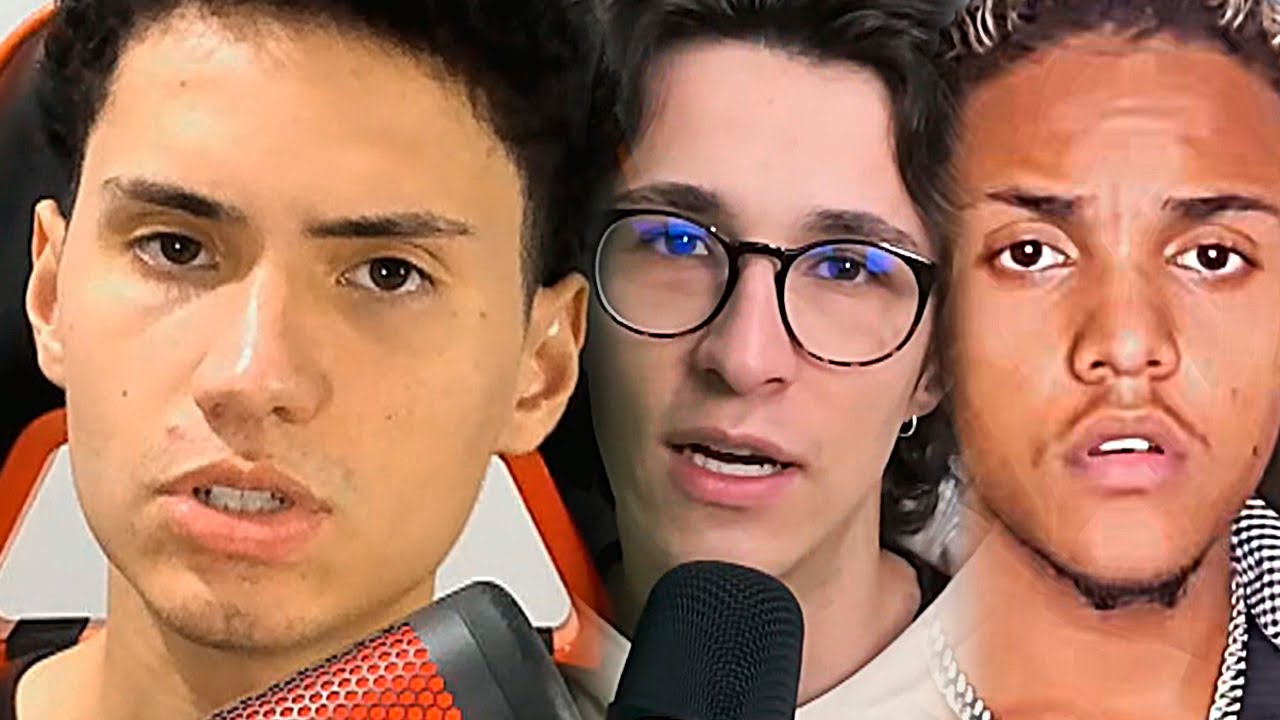 RESPOSTA AO PAULO MATHIAS E LUIS GUIME NO EXPOSED DO ABELHA - YouTube