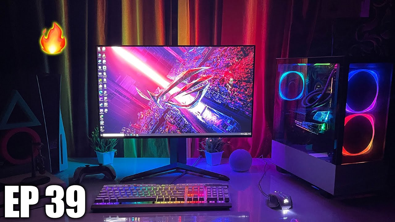 Indian PC Setups Episode 39 • Moti Party PC Setups 🔥 - YouTube