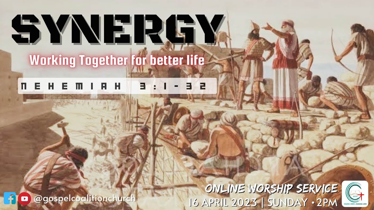 Synergy: Working Together for Better Life - YouTube