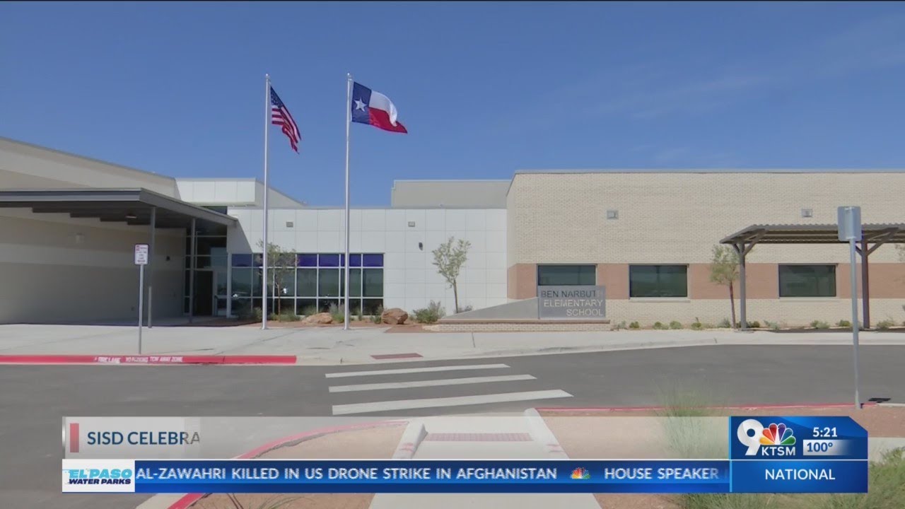 SISD celebrating newest campus - YouTube