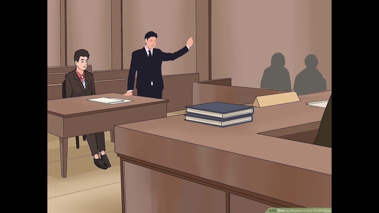 Stages involved in civil suit - Step by Step - YouTube