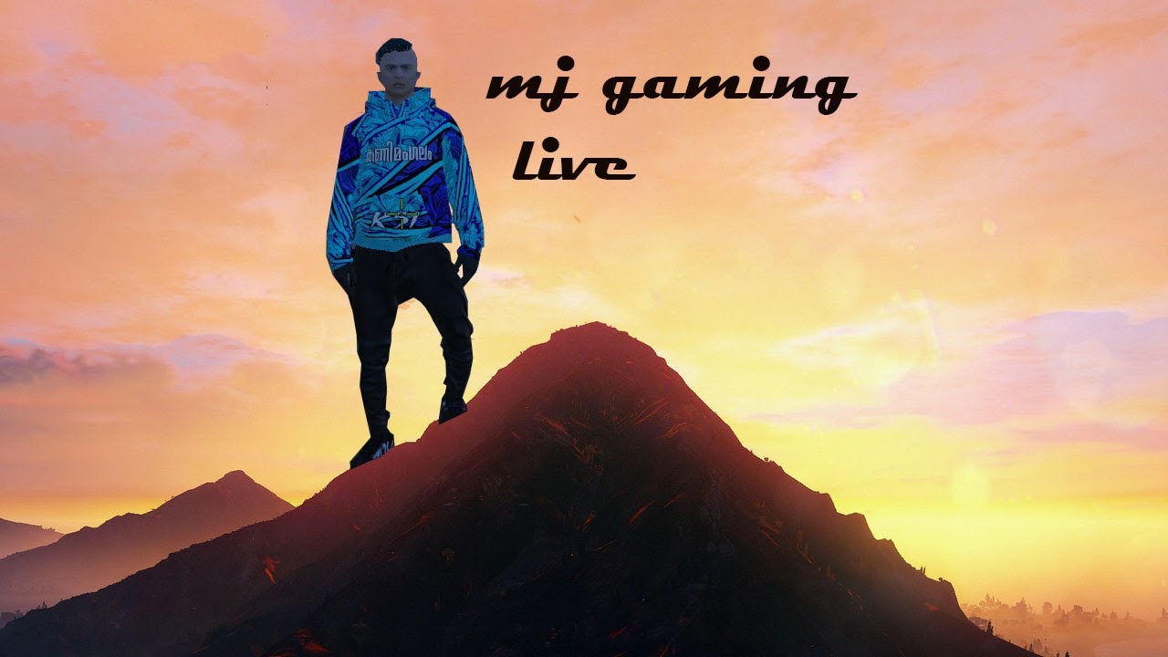 MJ Gamer Live Stream as Mayavi or MJ | Tkrp Live | K51 GANG RP | BLACK ...