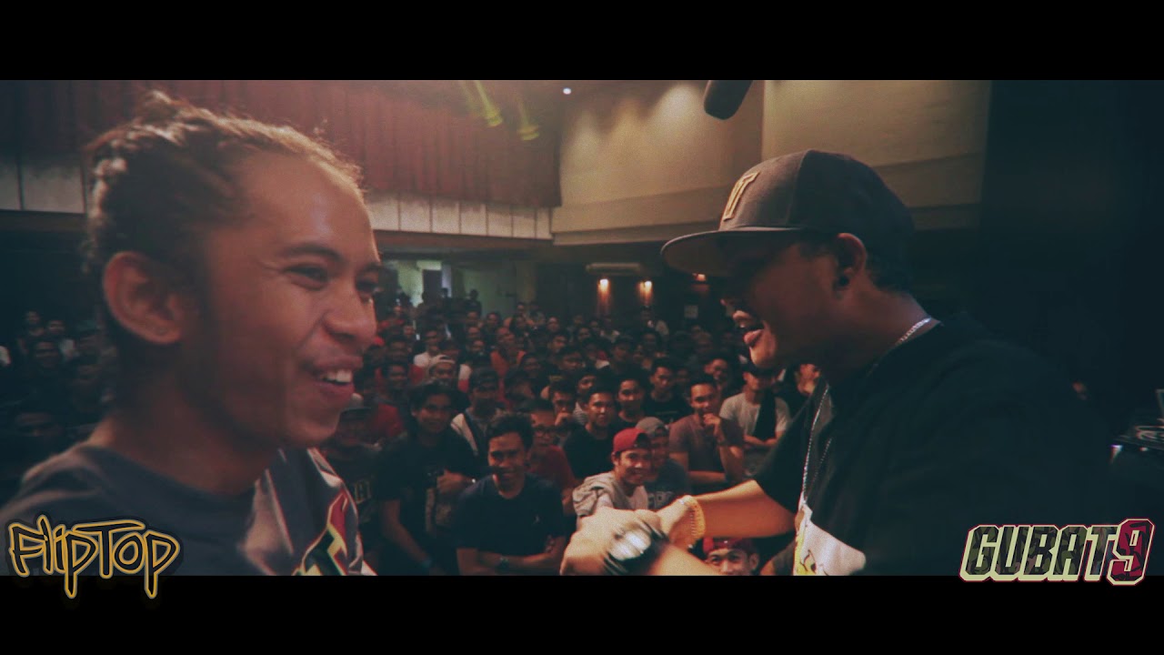 FlipTop - J-Blaque vs Martin - YouTube