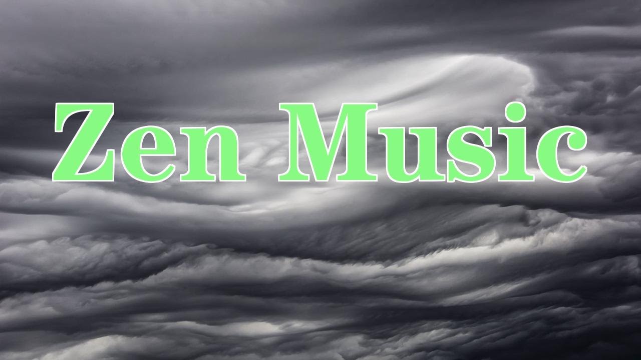Zen Music, Soothing Brain Power Beautiful Music - YouTube