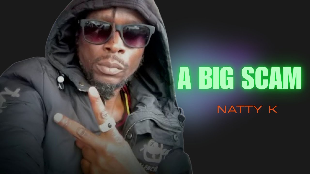 A BIG SCAM SONG - YouTube