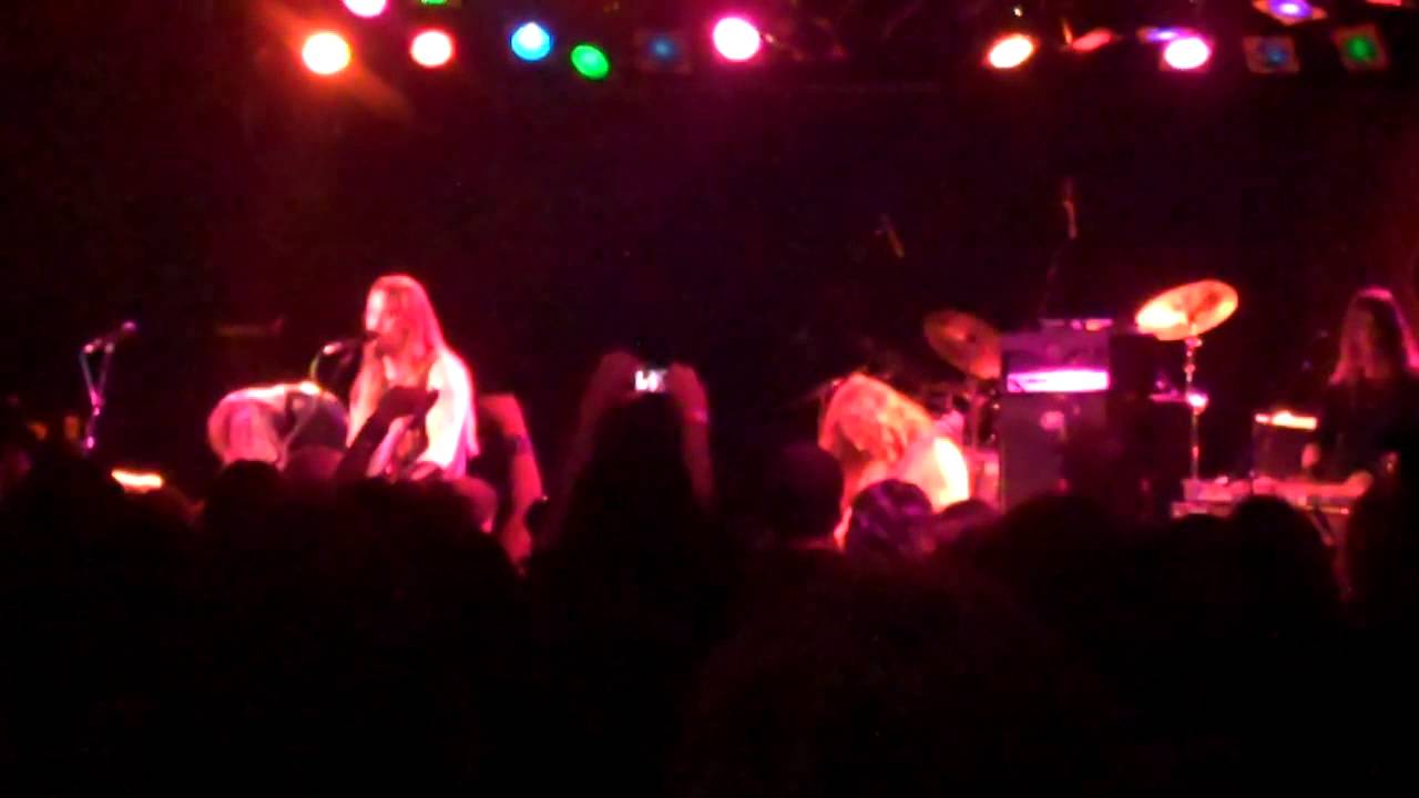 ENSLAVED - Live - Hollywood - Nov 11 - 2012 - YouTube