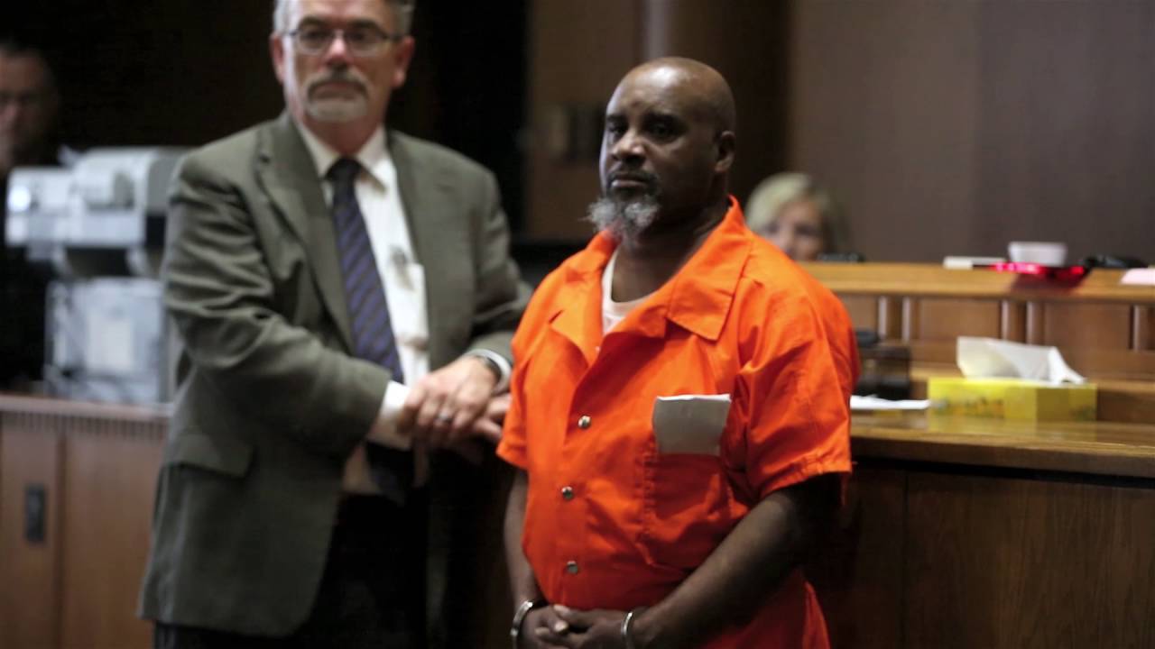 Iquilla Hegler gives statement at murder sentencing - YouTube
