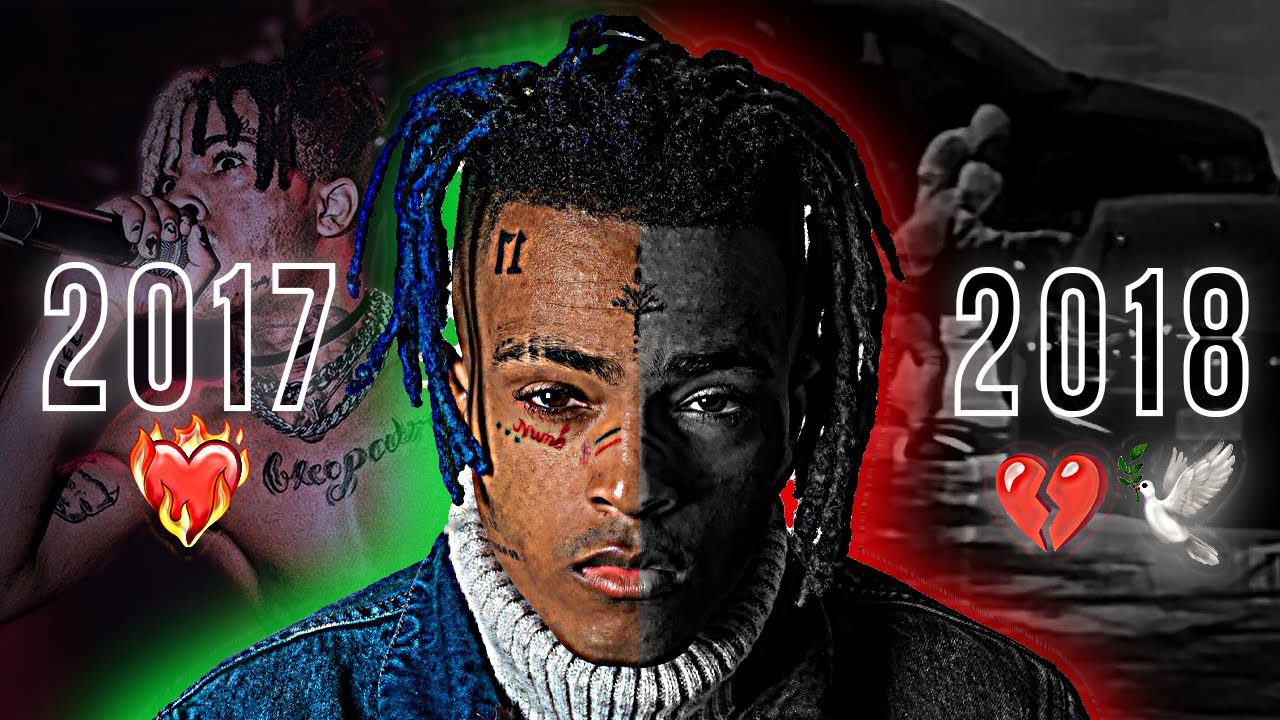 XXXTENTACION’s Life Story Will BREAK Your Heart - YouTube