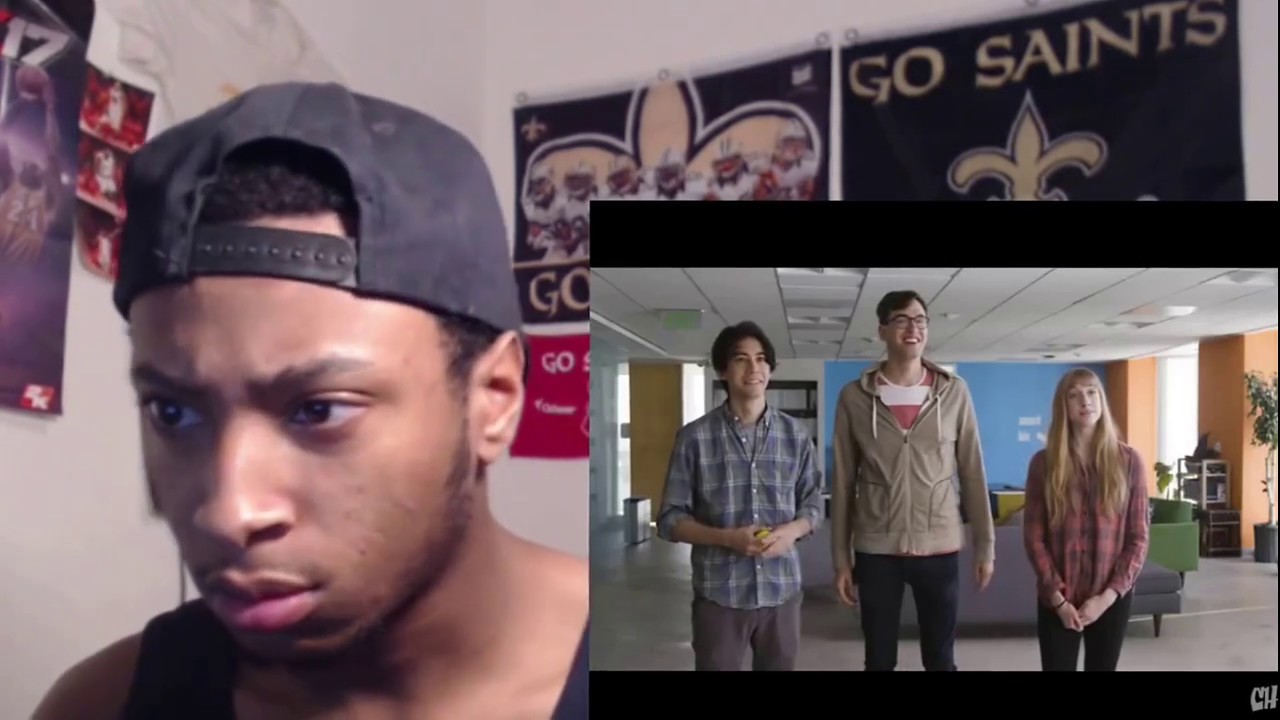 college humor HOW TALL IS GRANT !? THIS SH!T HARD / Reaction - YouTube