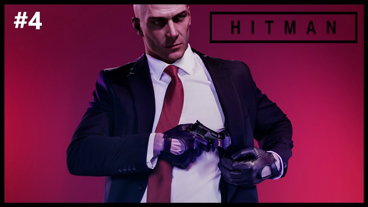 Hitman | Club 27 Ep.4 - YouTube
