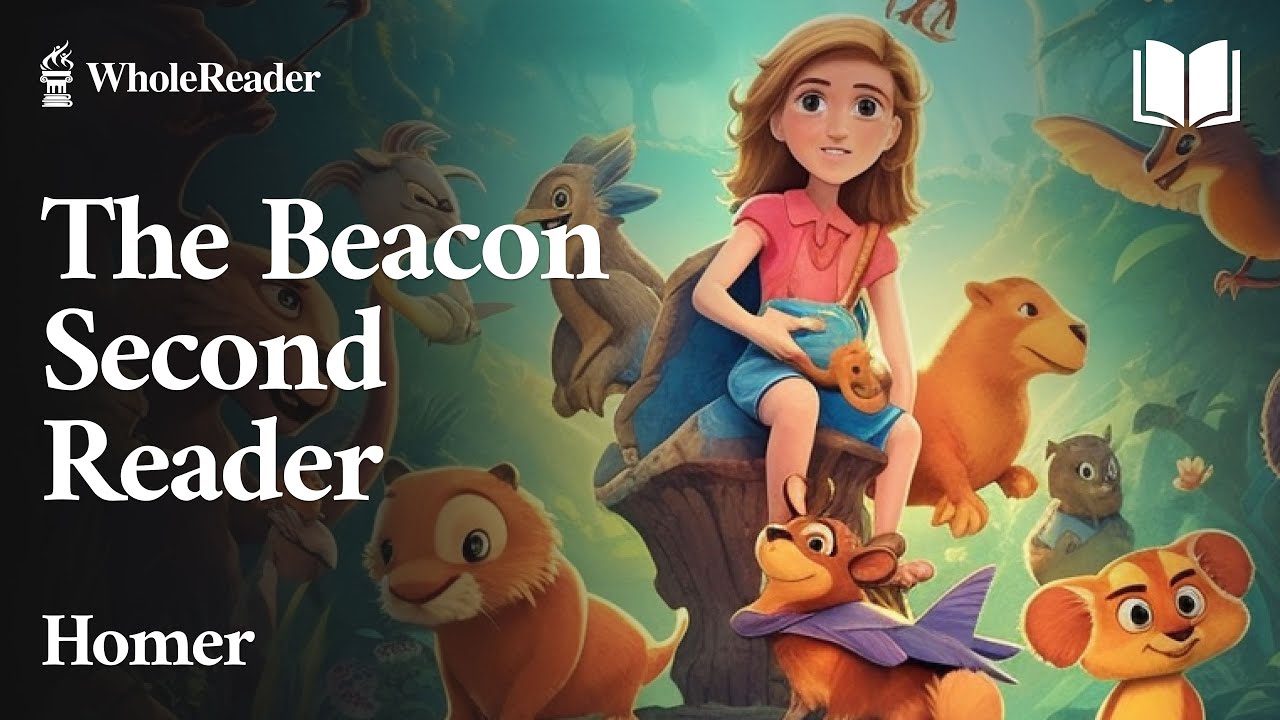 The Beacon Second Reader - James H. Fassett - Reader - YouTube