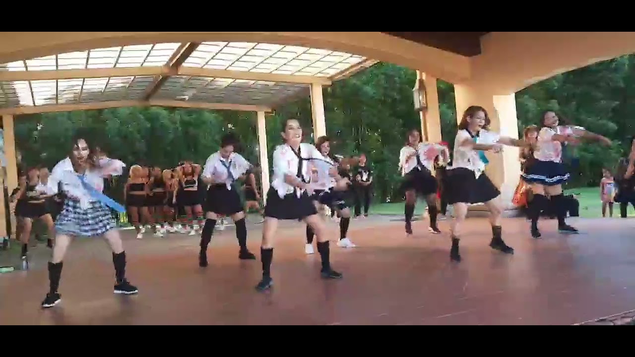 Masakit Sa First Time / OTS Champion Real Zumba Ladies! - YouTube