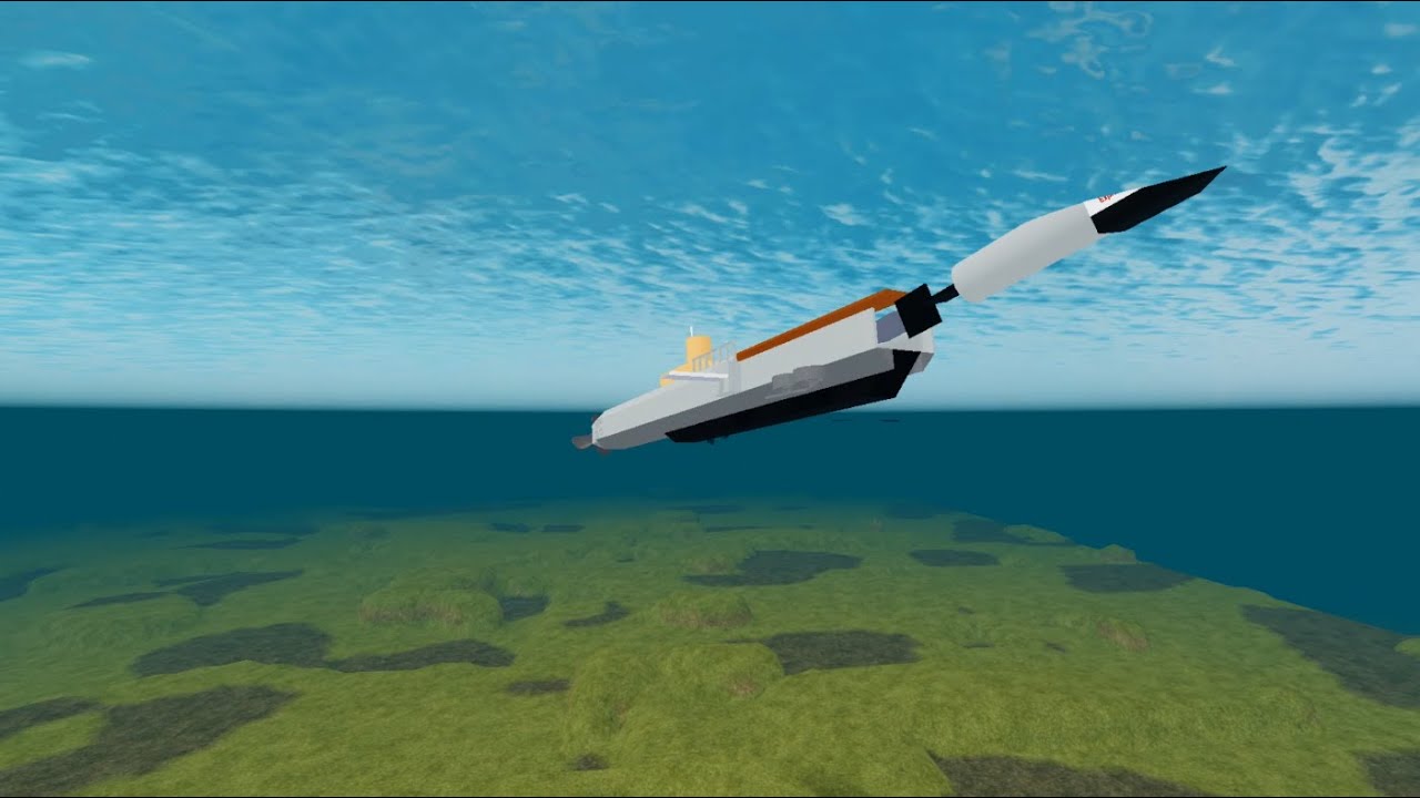 Micro wars - Submarine (Plane Crazy) - YouTube