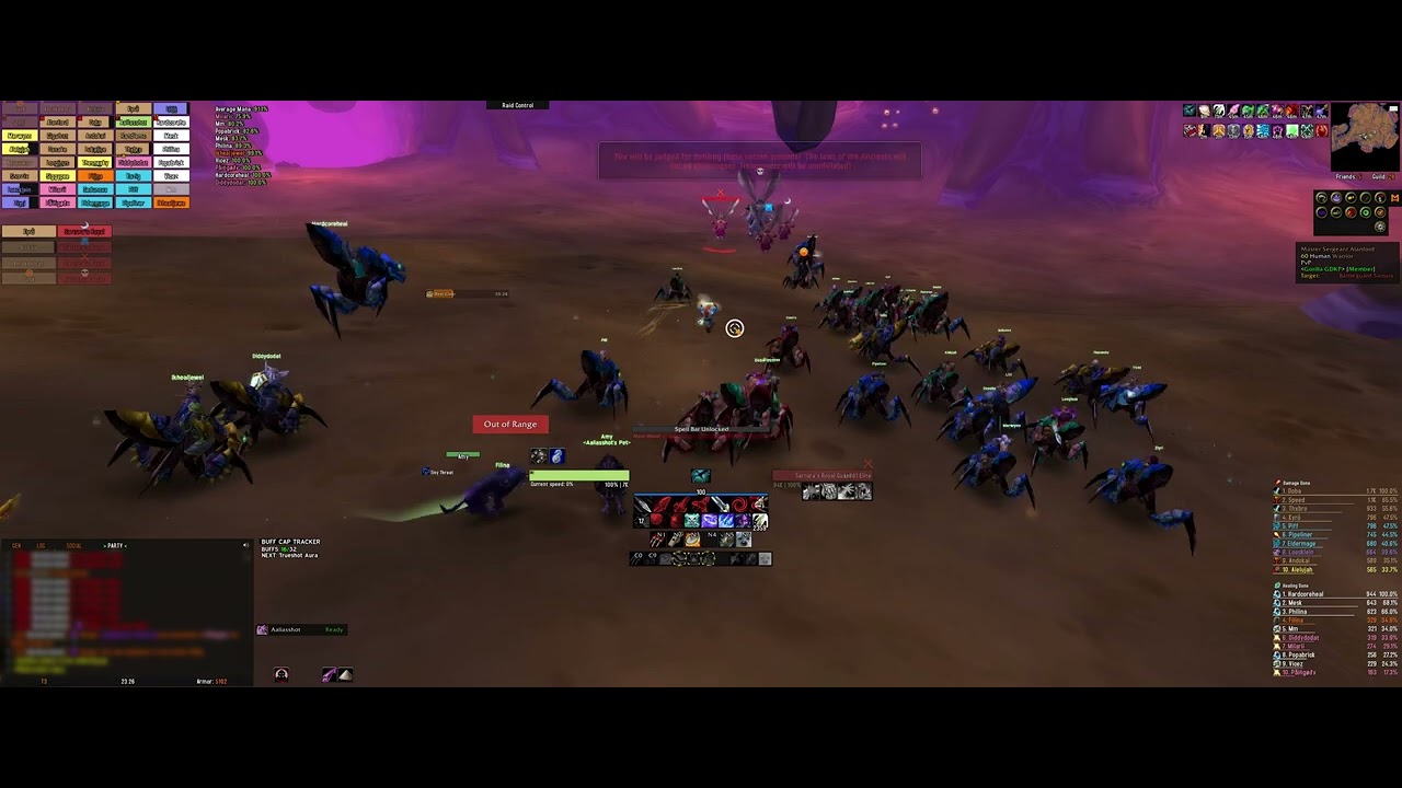 Gorilla - AQ40 - 17-06-2024 MON - Hunter - Hamstring RL - YouTube