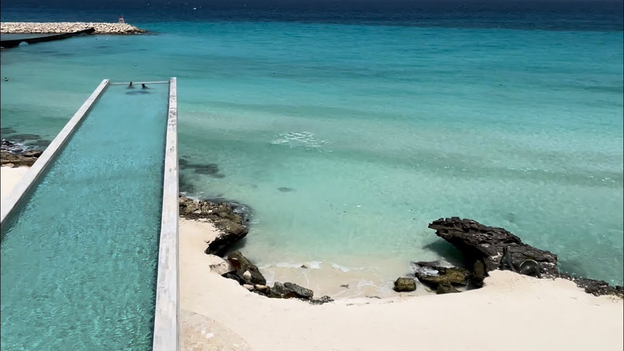 La Casa De La Playa by Hotel Xcaret (Walkthrough - English) - YouTube