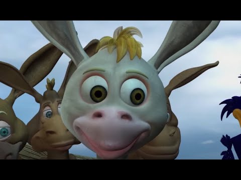 Donkey Ollie ROASTED - YouTube