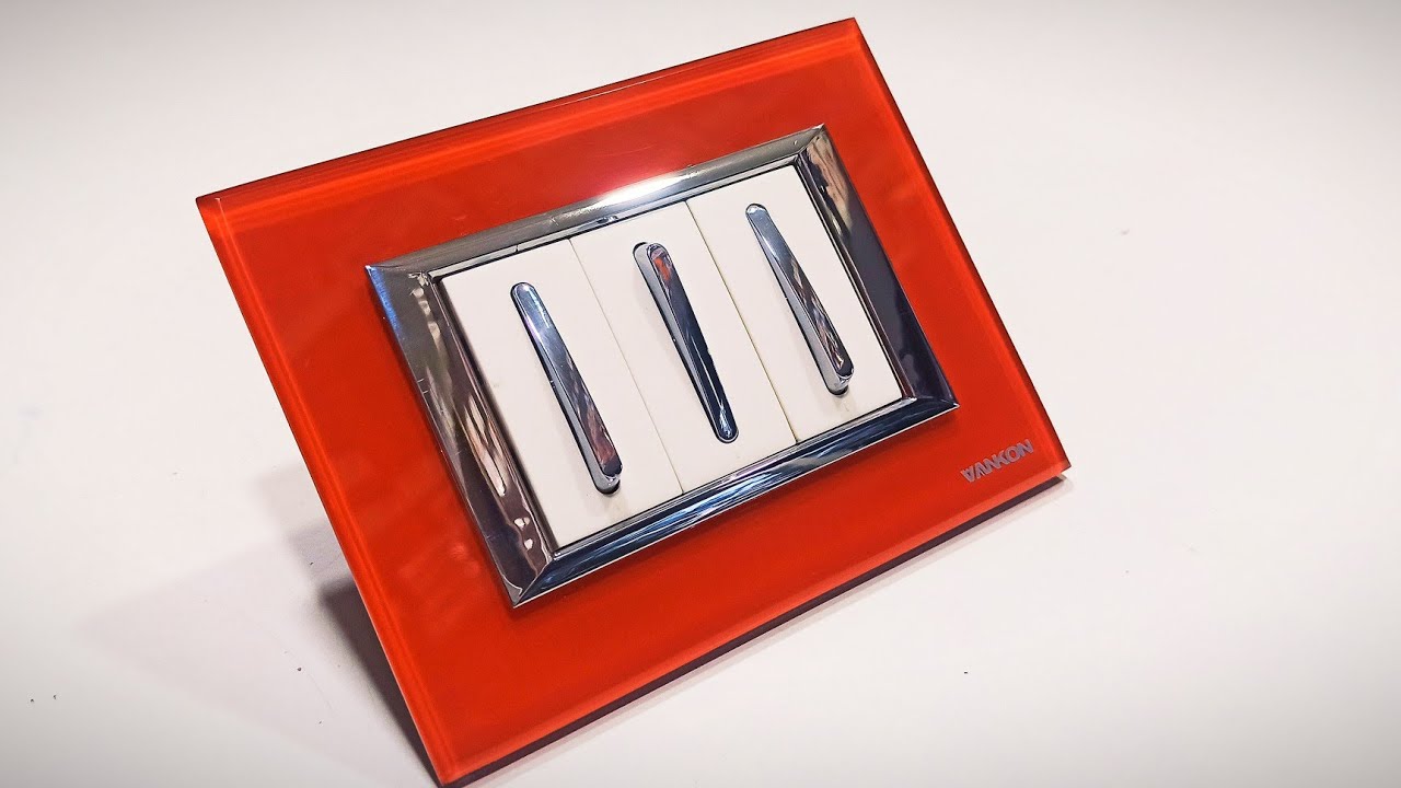 i switch pattern latest design in electricals switch - YouTube