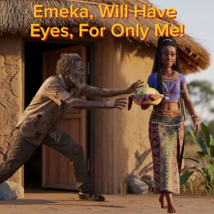 Emeka must marri me! #folktales #facts #500subs #history #viralshorts ...