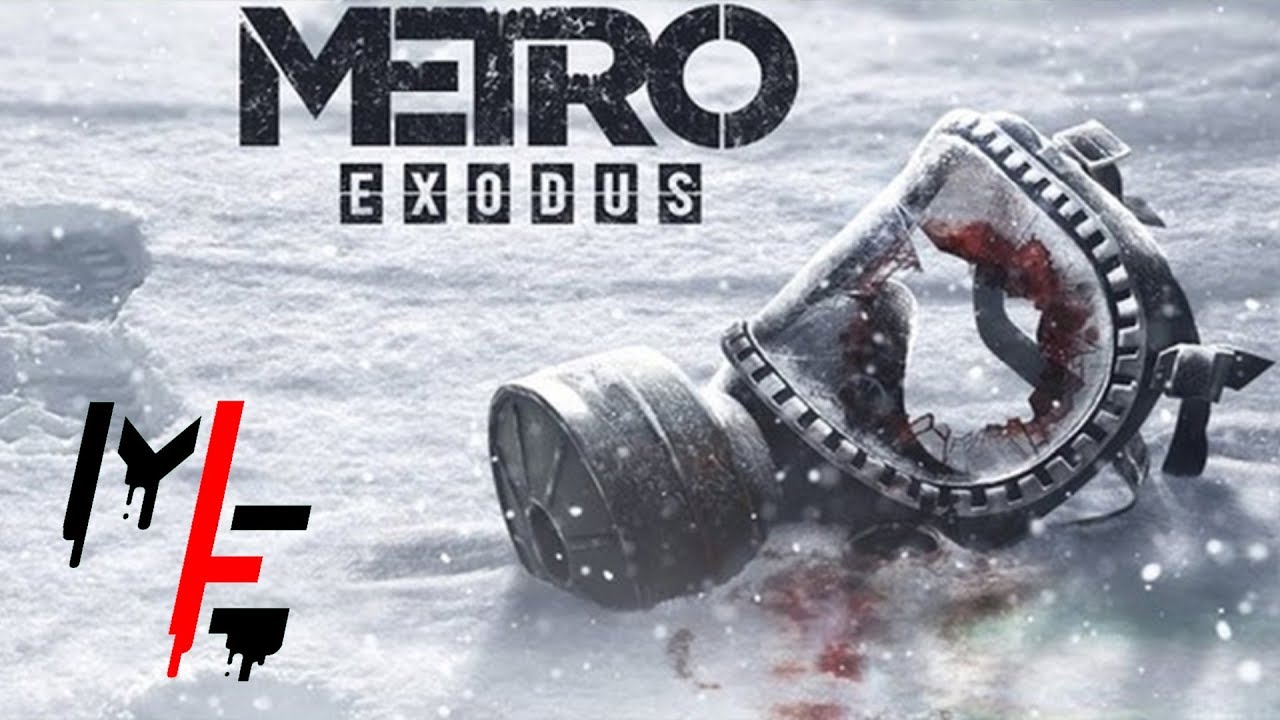 Metro Exodus часть 4 Анна Youtube