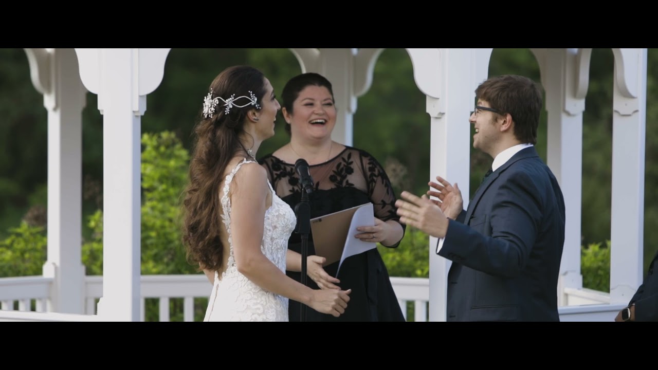Wedding Video | Kate + Nicholas | Cortland, New York - YouTube