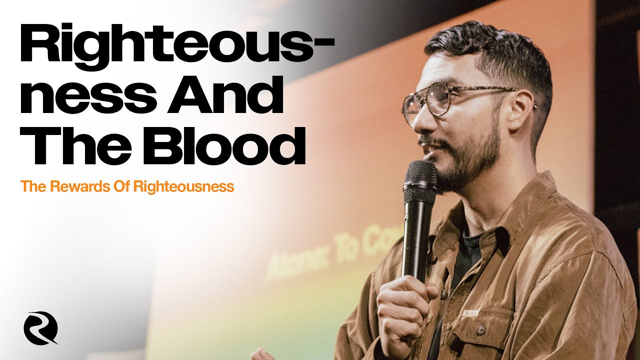 Righteousness And The Blood | Pastor Caleb Slavik - YouTube