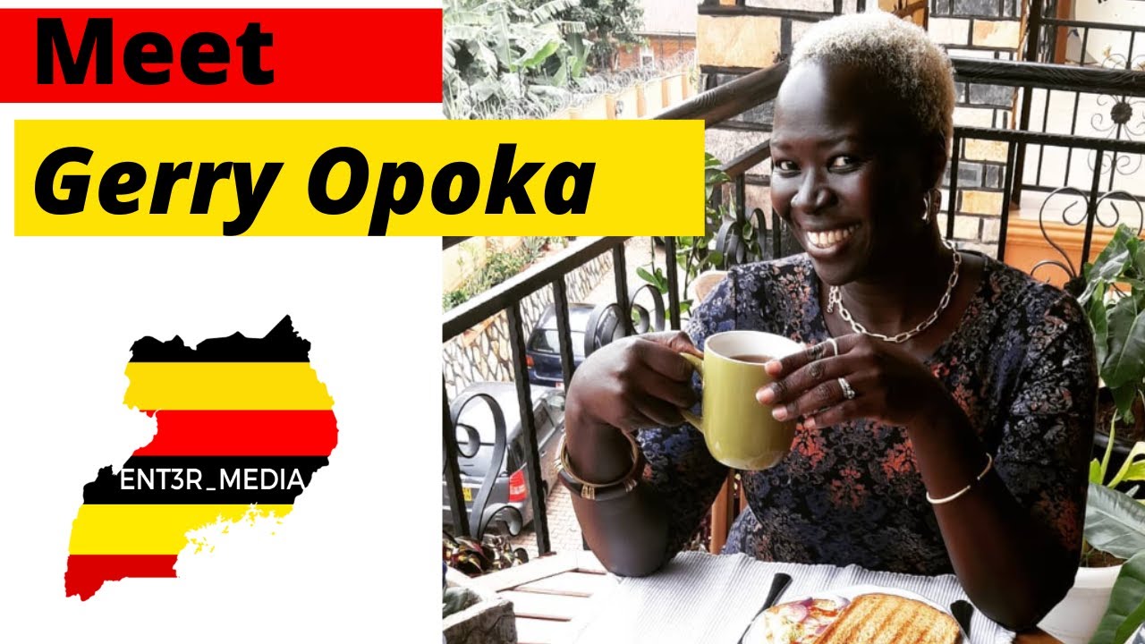 Meet Gerry Opoka - YouTube