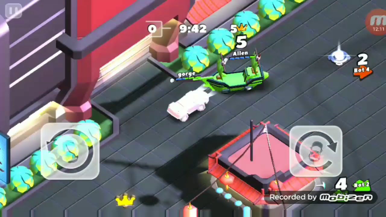 Clash of cars funny vid. - YouTube