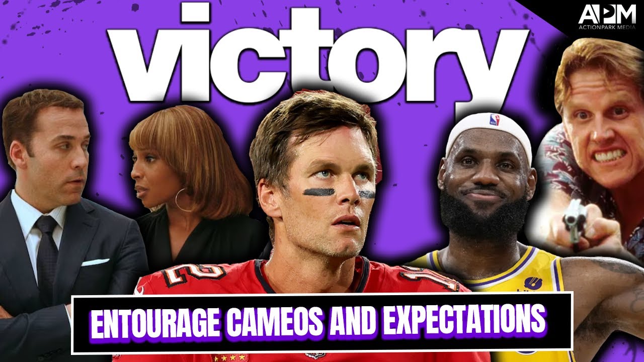 ENTOURAGE CAMEOS AND EXPECTATIONS - YouTube