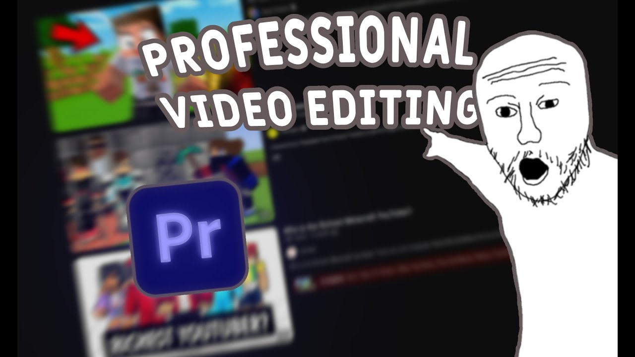 Editing showcase.exe - YouTube