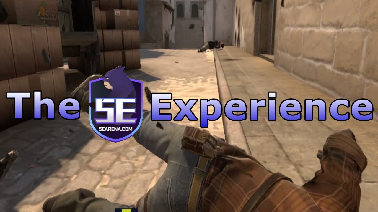 Asian CS:GO Faceit Ripoff - YouTube