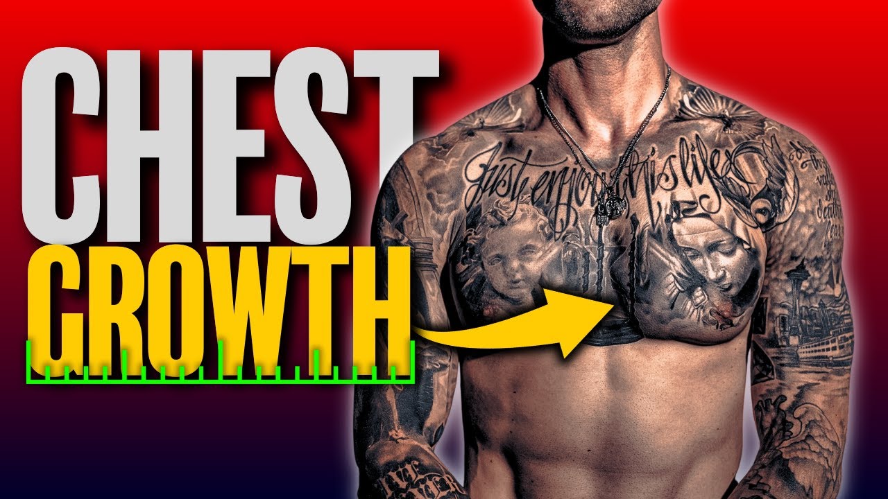 How to Build a Bigger Chest: Best Exercises and Training Tips - YouTube