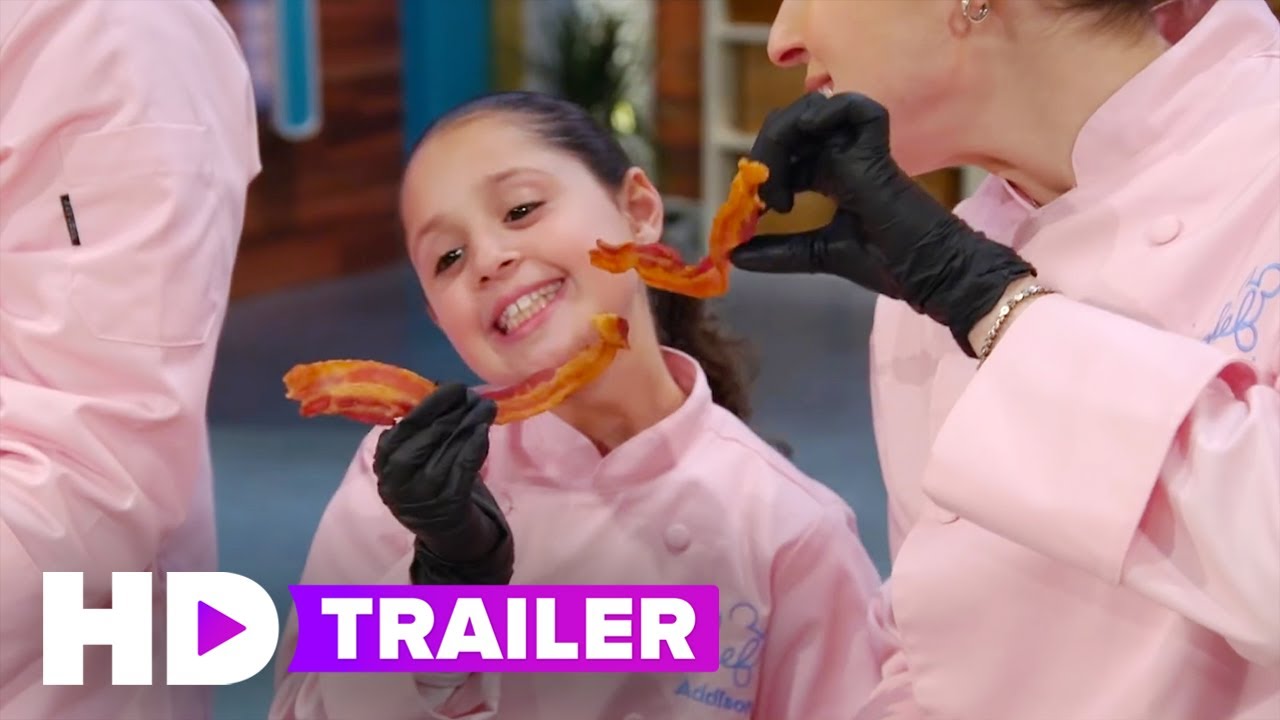 BE OUR CHEF Trailer (2020) Disney Plus - YouTube